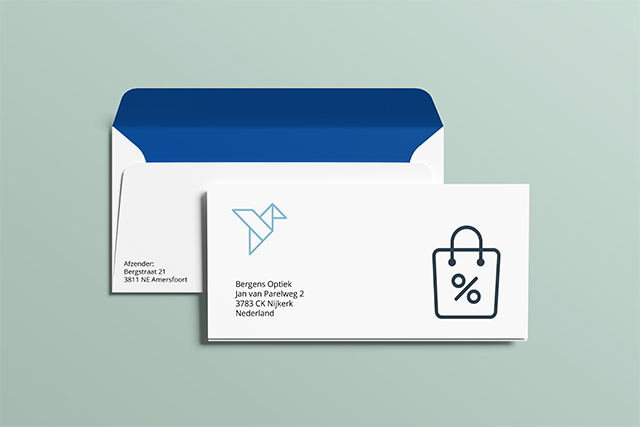 Direct Mail - Printing